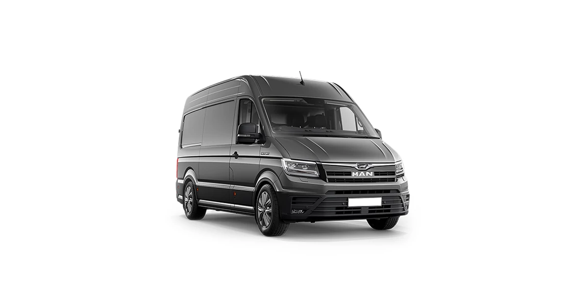 MAN TGE laprugó és rugózás erősítés (2018 - máig)